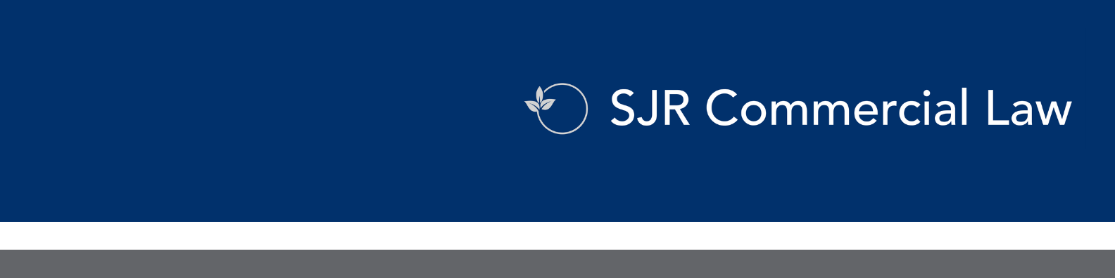 SJR Commercial Law